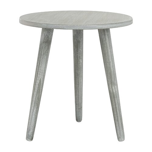 Safavieh Orion End Table  One Size  Gray