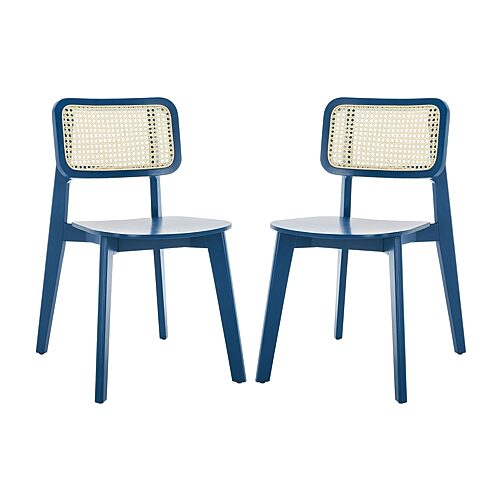 Click here for Safavieh Luz 2-pc. Dining Chair  One Size  Blue prices