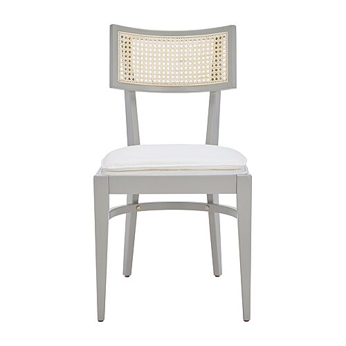 Click here for Galway Cane Dining Chair - Grey prices