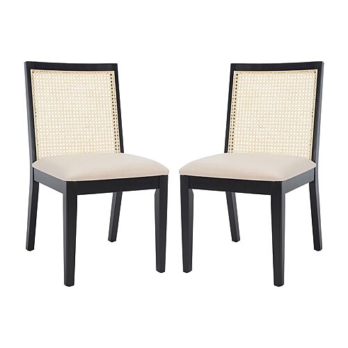 Click here for Safavieh Levy 2-pc. Dining Chair  One Size  Beige prices