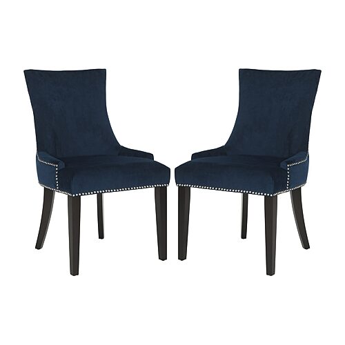 Click here for Safavieh Lester 2-pc. Dining Chair  One Size  Blue prices