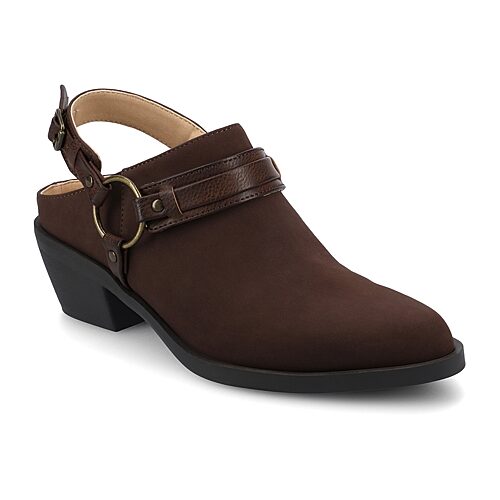 Click here for Journee Collection Womens Urbana Pointed Toe Comfo... prices