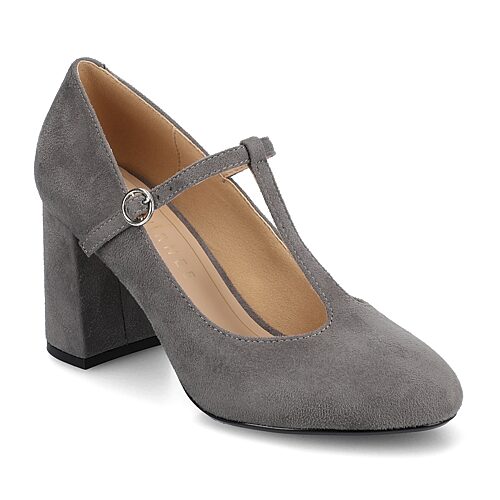 Click here for Journee Collection Womens Talani T-strap Almond To... prices