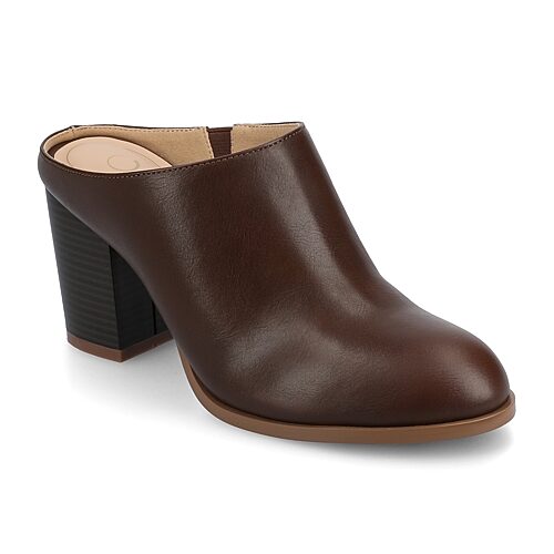 Click here for Journee Collection Womens Kendra Open Heeled Point... prices