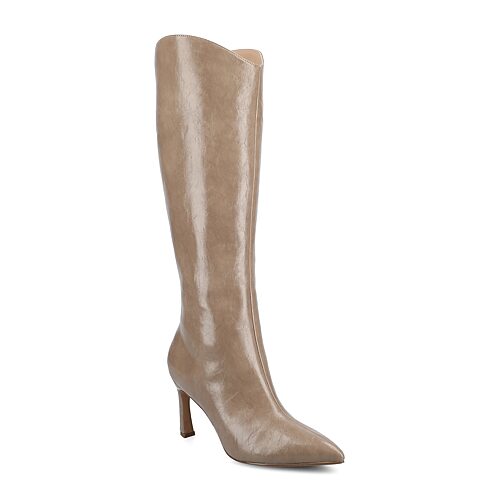 Click here for Journee Collection Womens Rehela-Wdwc Wide Calf St... prices