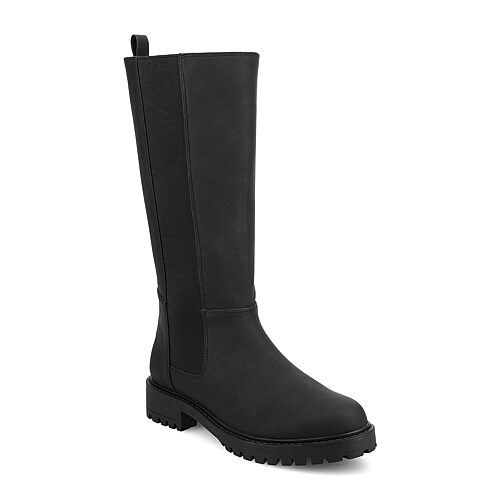Click here for Journee Collection Womens Brandi Lug Sole Wide Cal... prices