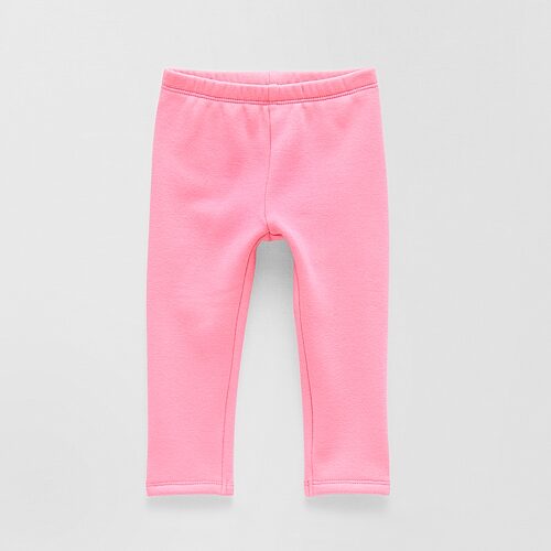 Click here for Okie Dokie Baby Girls Fleece Skinny Full Length Le... prices