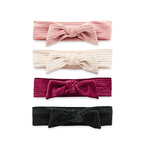 Click here for So Adorable Baby Girls 4-pc. Headband  One Size  P... prices