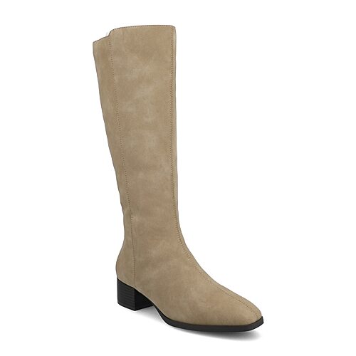Click here for Journee Collection Womens Devri-Xwc Extra Wide Cal... prices