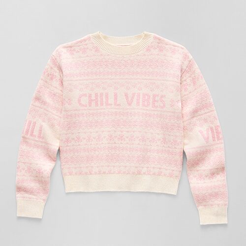 Click here for Thereabouts Little & Big Kid Girls Crew Neck Long... prices