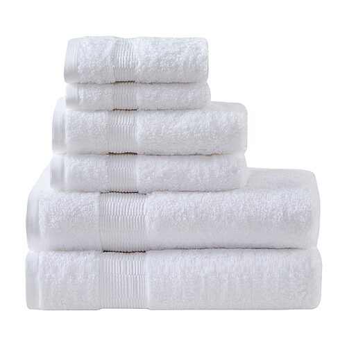 Click here for Madison Park Signature Luce Egyptian Cotton 6-Pc.... prices