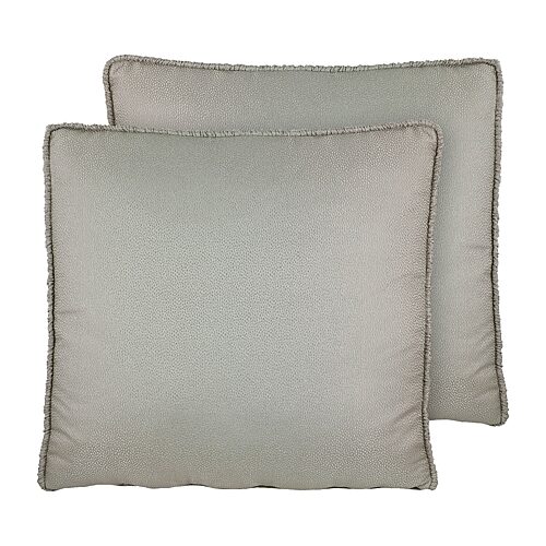 Click here for Rose Tree Norwich Solid Reversible Euro Sham  One... prices