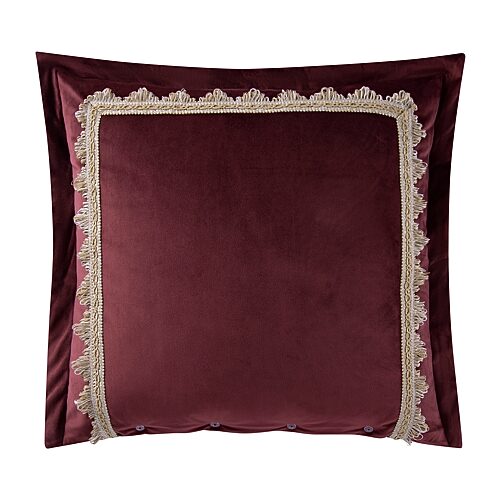 Click here for Rose Tree Emmaline Velvet Embroidered Reversible E... prices