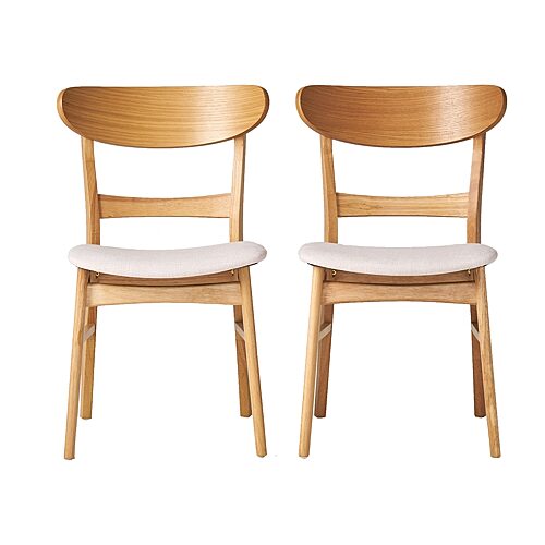 Click here for Idalia 2-pc. Upholstered  One Size  Beige prices