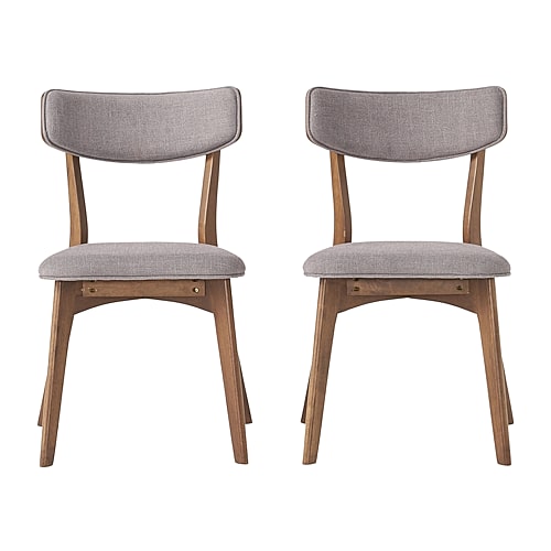 Click here for Chazz 2-pc. Upholstered  One Size  Gray prices