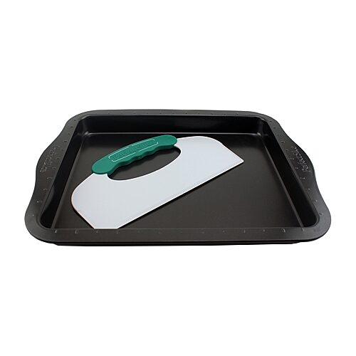 Click here for BergHOFF Perfect Slice 14 Cookie Sheet with Slicin... prices