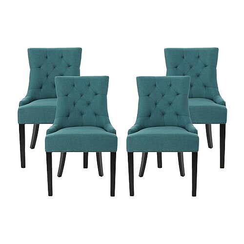 Click here for 4 Piece Hayden Armchair  One Size  Green prices