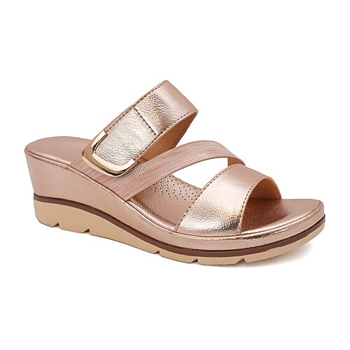 Click here for Yoki Womens Sicily Wedge Sandals  6 Medium  Yellow prices