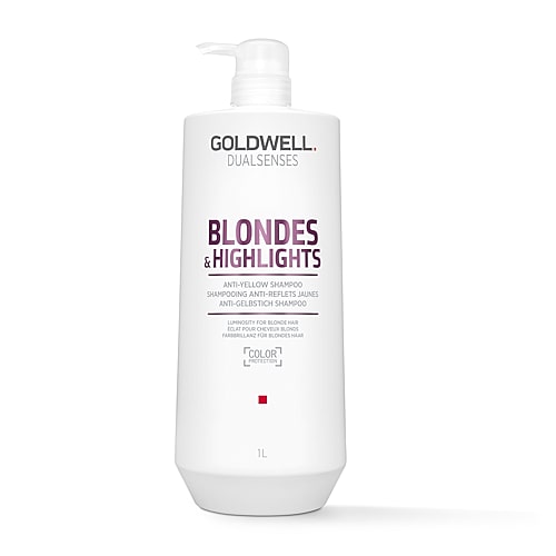 Click here for Goldwell Dualsenses Blondes & Highlights Anti-Yell... prices