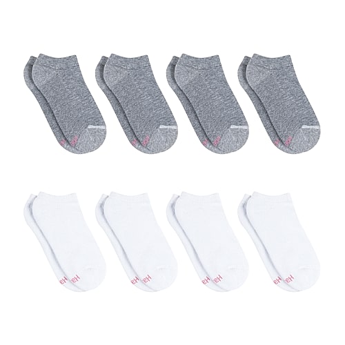 Click here for Hanes Cool Comfort Cushion Womens Multi-Pack 8 Pai... prices