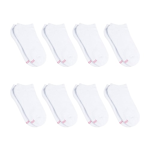 Click here for Hanes Cool Comfort Cushion Womens Multi-Pack 8 Pai... prices