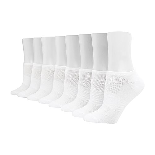 Click here for Hanes Cool Comfort Super No Show Womens Breathable... prices