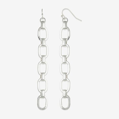 Click here for Bold Elements Chain Link Linear Womens Stainless S... prices
