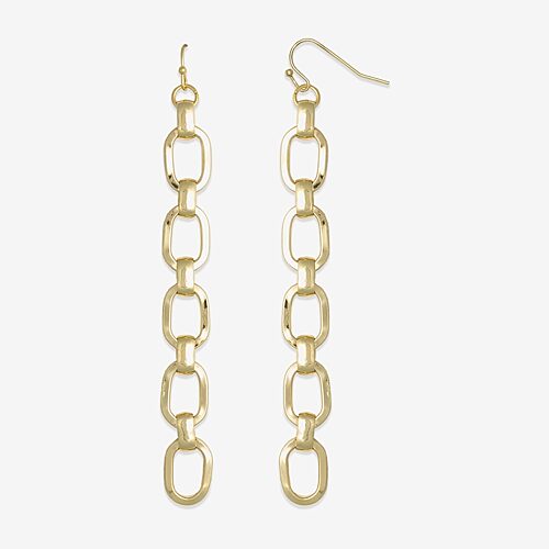 Click here for Bold Elements Chain Link Linear Womens Stainless S... prices