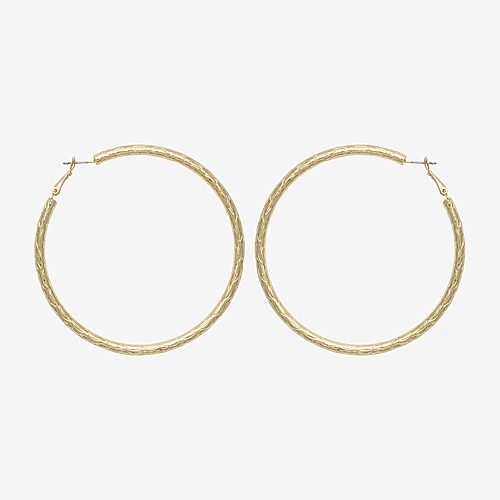 Click here for Bold Elements Diamond-Cut 79.1mm Womens 79.1mm Hoo... prices