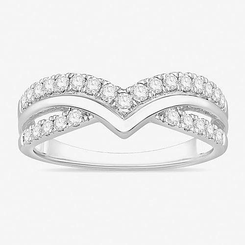 Click here for Womens 1/2 CT. T.W. Natural White Diamond 10K Gold... prices