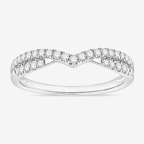 Click here for Womens 1/4 CT. T.W. Natural White Diamond 10K Gold... prices