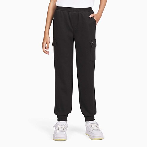 Click here for Champion Big Kid Girls Mid Rise Cuffed Active Carg... prices