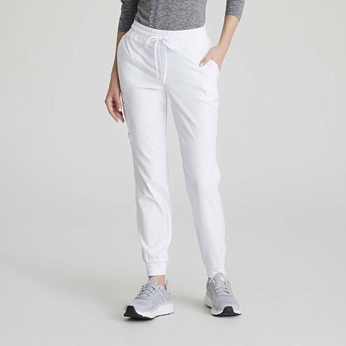 Click here for Skechers Skp552 Theory 4-Pocket Mid-Rise Jogger Wo... prices