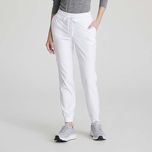 Click here for Skechers Skp552 Theory 4-Pocket Mid-Rise Jogger Wo... prices