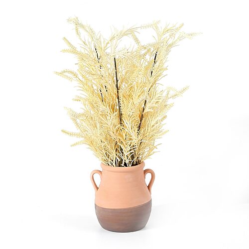 Click here for Safavieh Wheat Artificial Plant  One Size  White prices