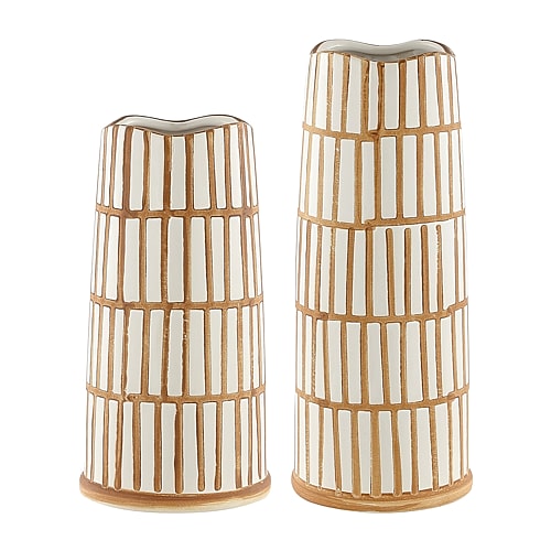 Click here for Safavieh Kai 2-pc. Vase  One Size  Orange prices