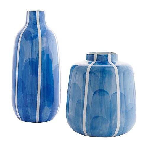 Click here for Safavieh Saori 2-pc. Vase  One Size  Blue prices