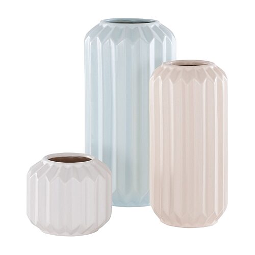 Click here for Safavieh Emari 3-pc. Vase  One Size  Blue prices