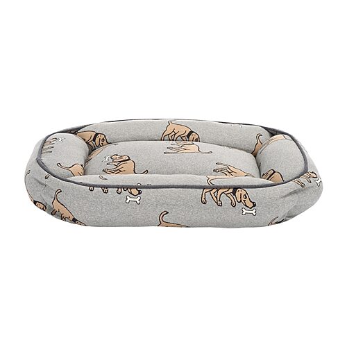 Click here for Safavieh Rex Pet Bed  One Size  Gray prices