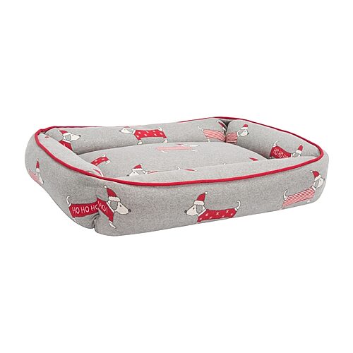 Click here for Safavieh Hohoho Pet Bed  One Size  Red prices