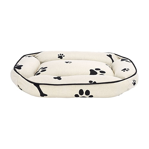 Click here for Safavieh Paw Pet Bed  One Size  Black prices