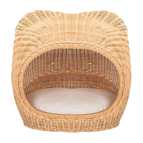 Click here for Safavieh Toru Pet Bed  One Size  Beige prices