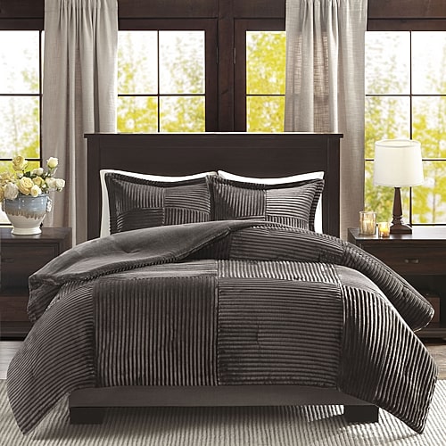 Click here for Madison Park Parker 3-Pc. Comforter Set  King/Cali... prices