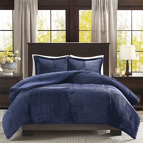 Click here for Madison Park Parker Comforter Sets prices