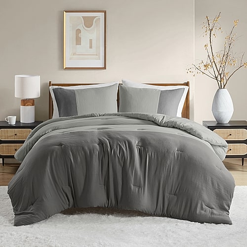 Click here for 510 Design Miro Soft Washed Midweight Comforter Se... prices