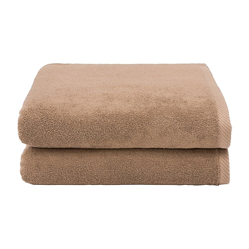 Click here for Linum Home Ediree Turkish Cotton 2 Piece Bath Towe... prices
