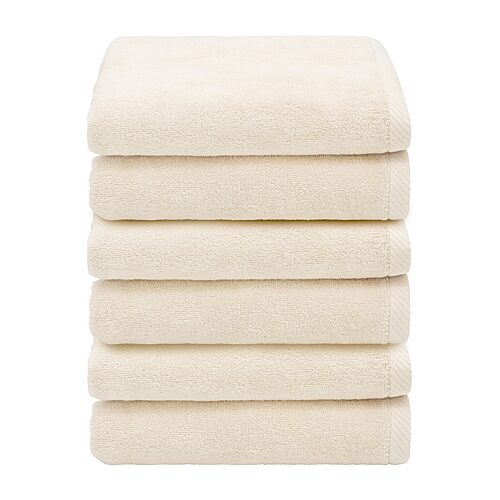 Click here for Linum Home Ediree Turkish Cotton 6 Piece Hand Towe... prices