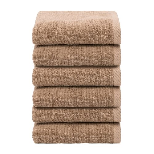 Click here for Linum Home Ediree Turkish Cotton 6 Piece Hand Towe... prices