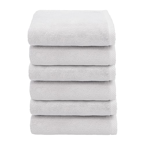 Click here for Linum Home Ediree Turkish Cotton 6 Piece Hand Towe... prices