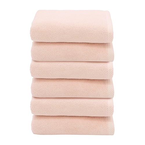 Click here for Linum Home Ediree Turkish Cotton 6 Piece Hand Towe... prices